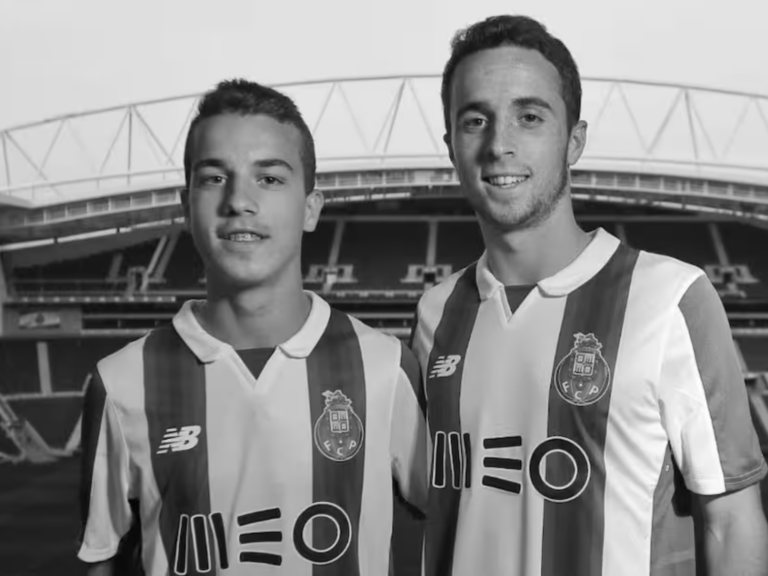 Homenaje masivo en despedida a Diogo Jota y su hermano Andrés Silva en ...